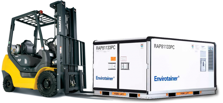 Pace Air Freight – The professional solution for your cold chain needs